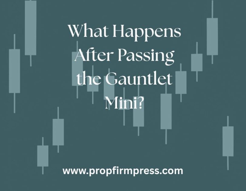 What Happens After Passing the Gauntlet Mini? - Prop Firm Press