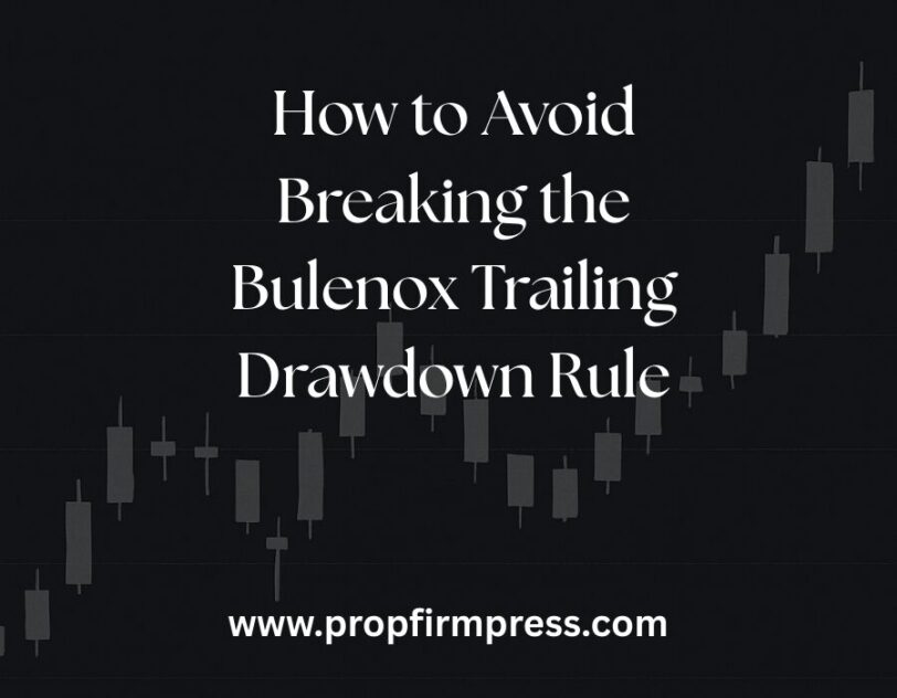 How to Avoid Breaking the Bulenox Trailing Drawdown Rule - Prop Firm Press