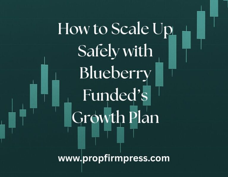 How to Scale Up Safely with Blueberry Funded’s Growth Plan - Prop Firm ...