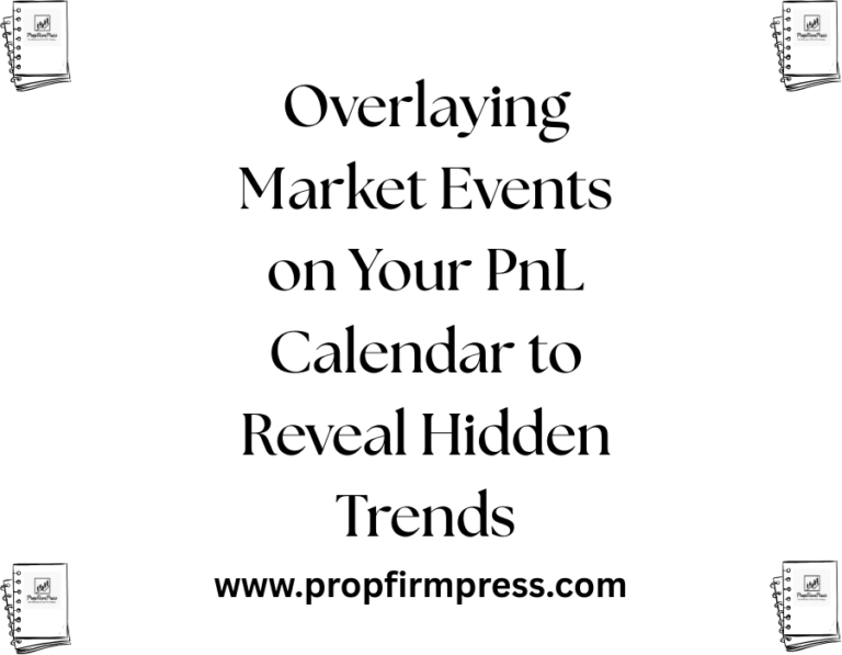 Overlaying Market Events on Your PnL Calendar to Reveal Hidden Trends ...