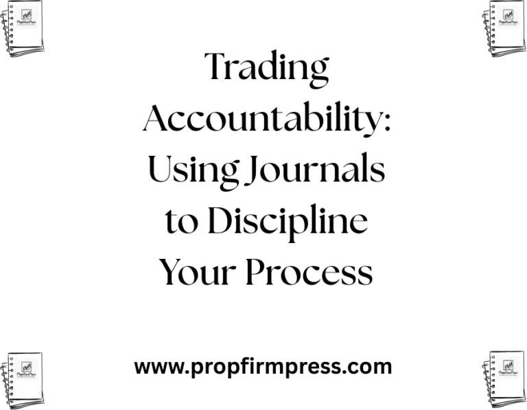Trading Accountability_ Using Journals to Discipline Your Process ...