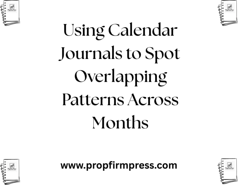 Using Calendar Journals to Spot Overlapping Patterns Across Months ...